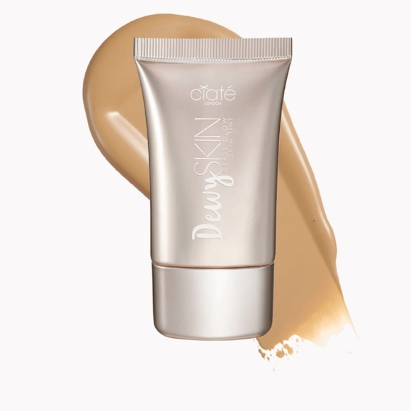 Ciate | Makeup | Ciate London Dewy Skin Glass Glow Skin Tint | Poshmark